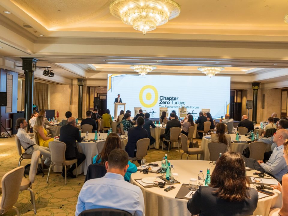 Climate Governance Initiative – Addressing climate change at board level